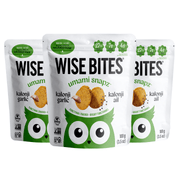 WISE BITES | Delicious plant-based, gluten & nut-free snacks – Wise Bites