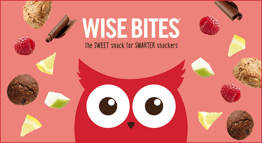 WISE BITES | Delicious plant-based, gluten & nut-free snacks – Wise Bites