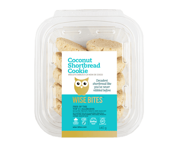 WISE BITES | Deliciously plant-based, gluten & nut-free snacks – Wise Bites