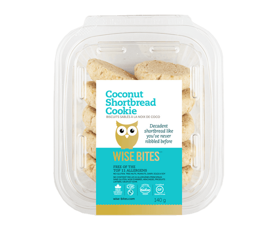 WISE BITES | Deliciously plant-based, gluten & nut-free snacks – Wise Bites