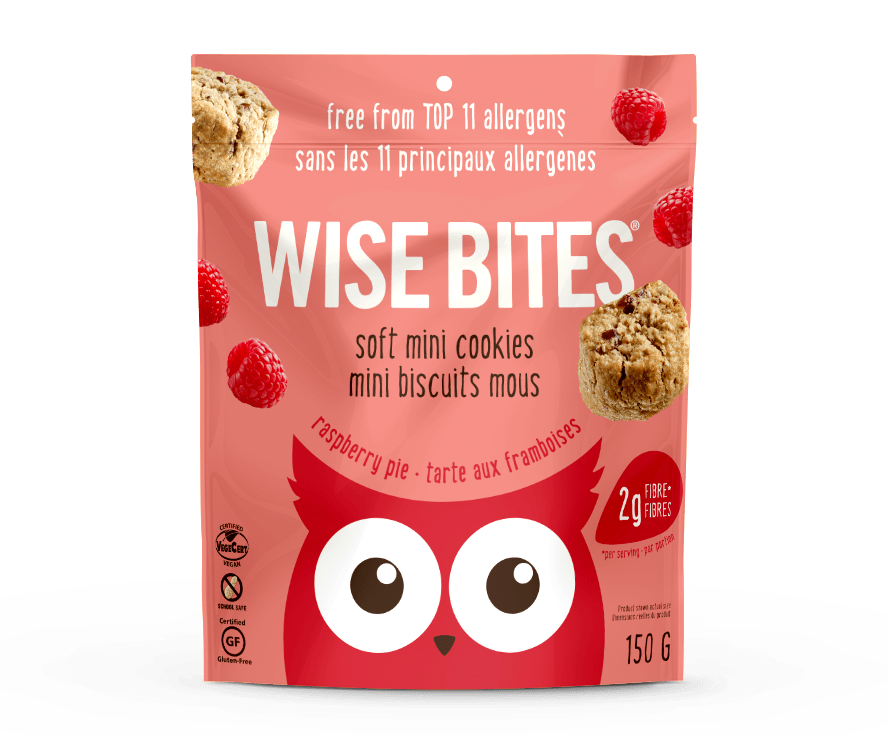 WISE BITES | Deliciously plant-based, gluten & nut-free snacks – Wise Bites