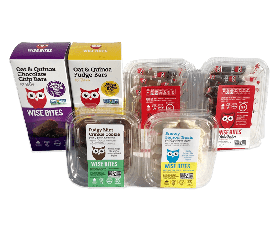 Sampler Pack (64 count) – Wise Bites