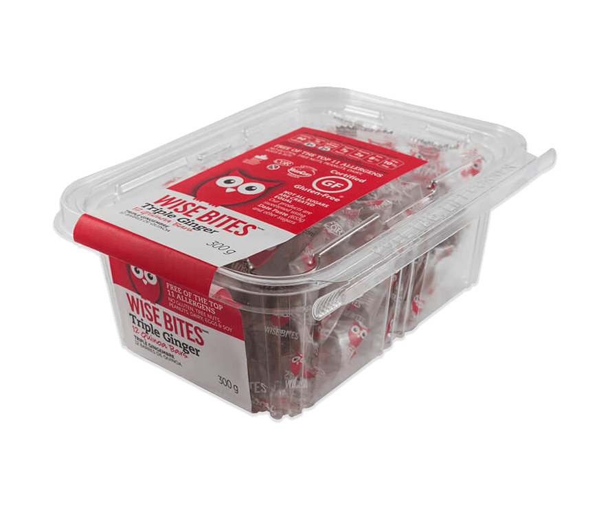 Oat & Quinoa Bars – Wise Bites